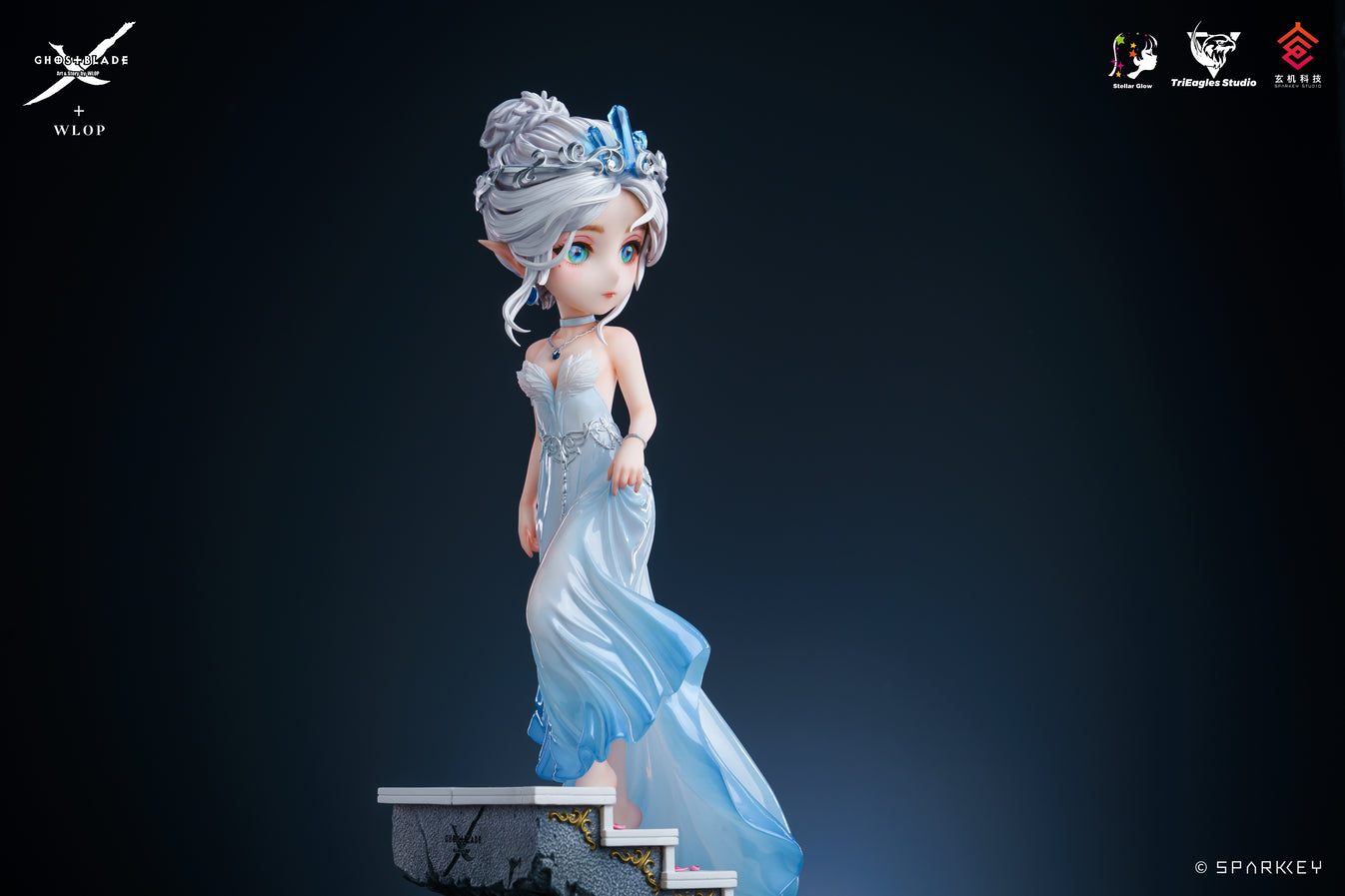 TriEagles Studio - Ghostblade Princess Yan (Licensed) [PRE-ORDER] – GK ...