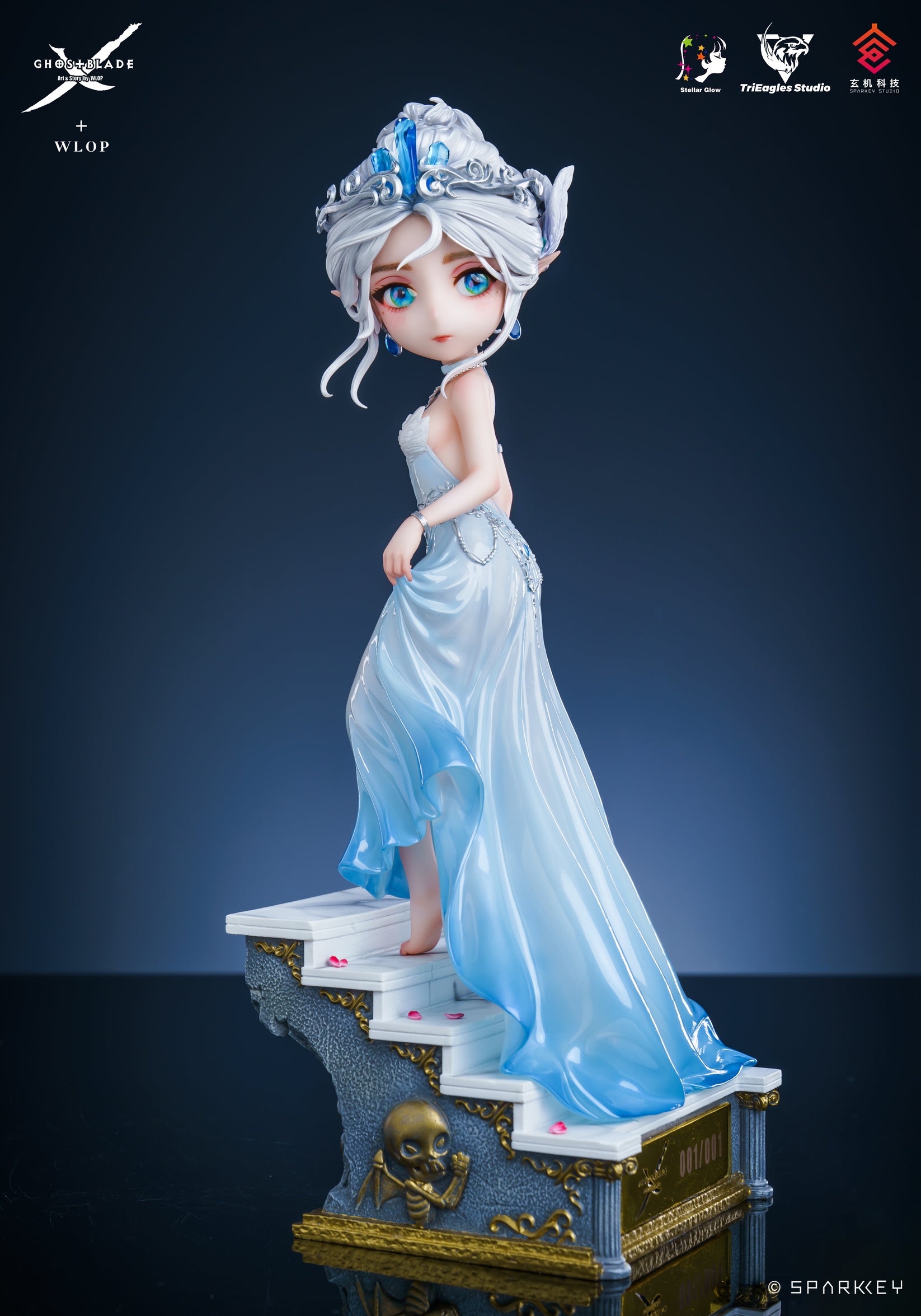 TriEagles Studio - Ghostblade Princess Yan (Licensed) [PRE-ORDER] – GK ...