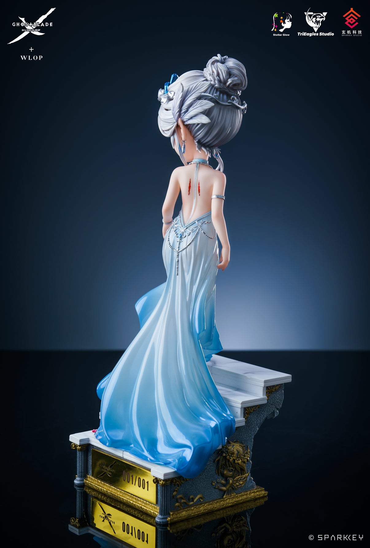 TriEagles Studio - Ghostblade Princess Yan (Licensed) [PRE-ORDER] – GK ...