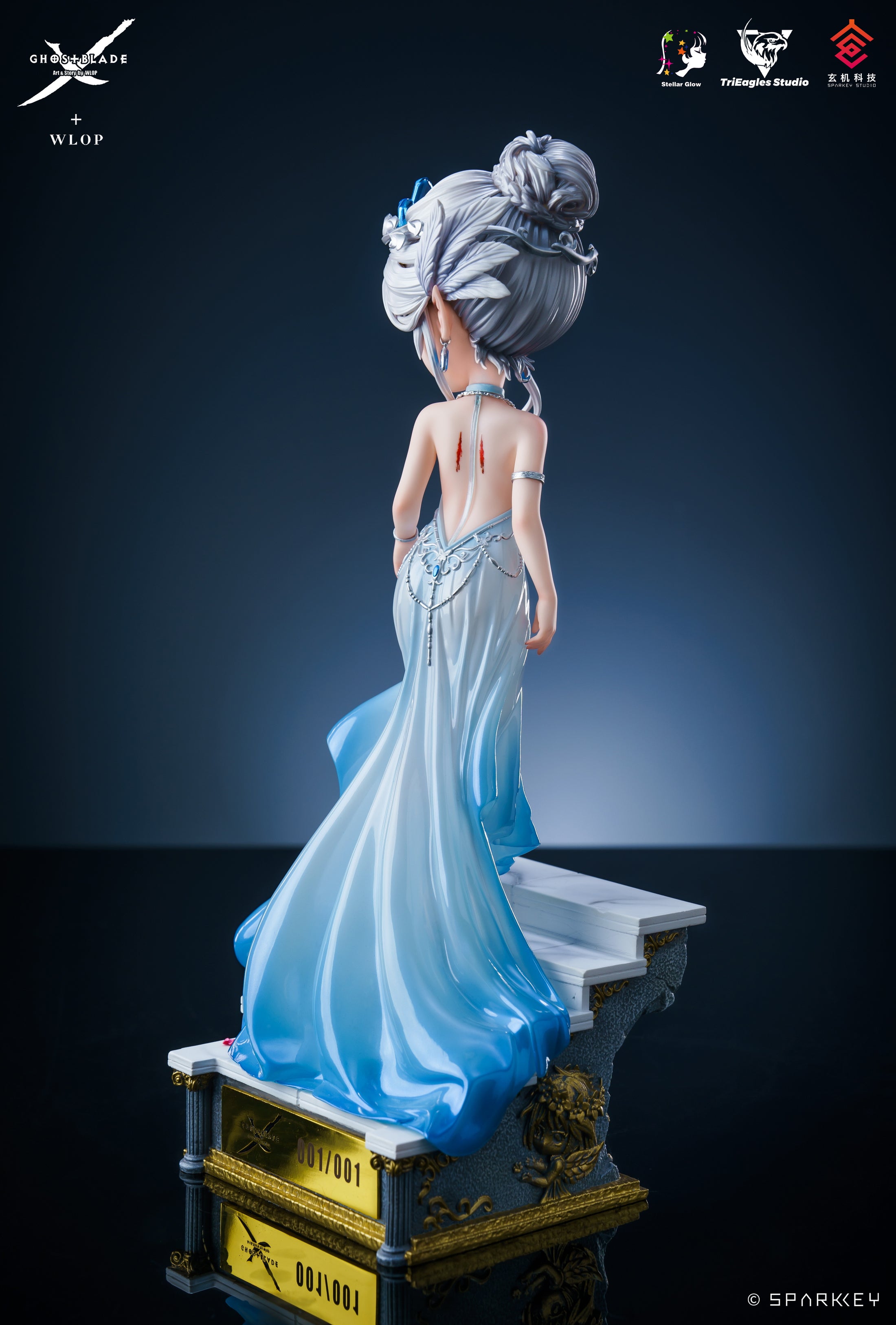 TriEagles Studio - Ghostblade Princess Yan (Licensed) [PRE-ORDER] – GK ...