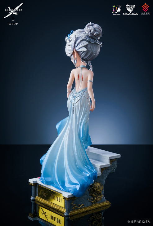 TriEagles Studio - Ghostblade Princess Yan (Licensed) [PRE-ORDER] – GK ...