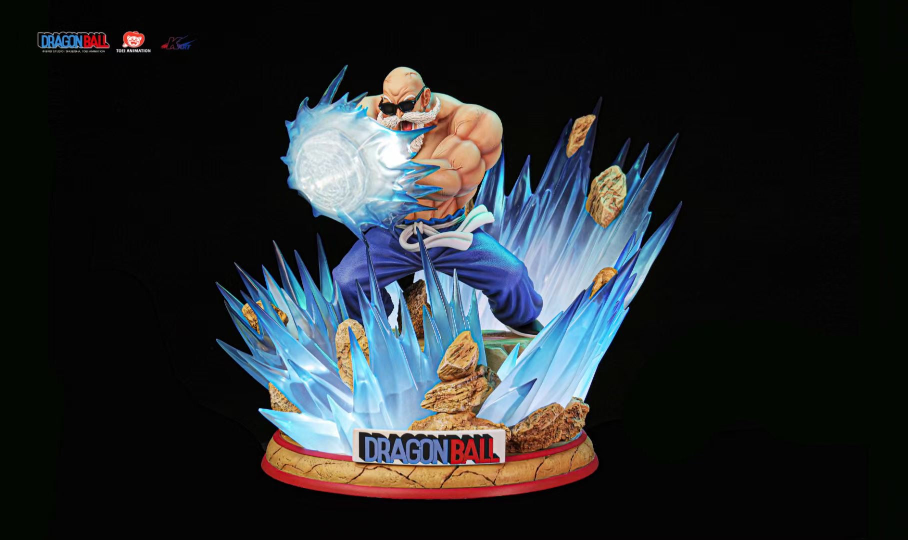 K-ART - Dragon Ball Turtle Sage Master Roshi (Licensed) [PRE-ORDER ...