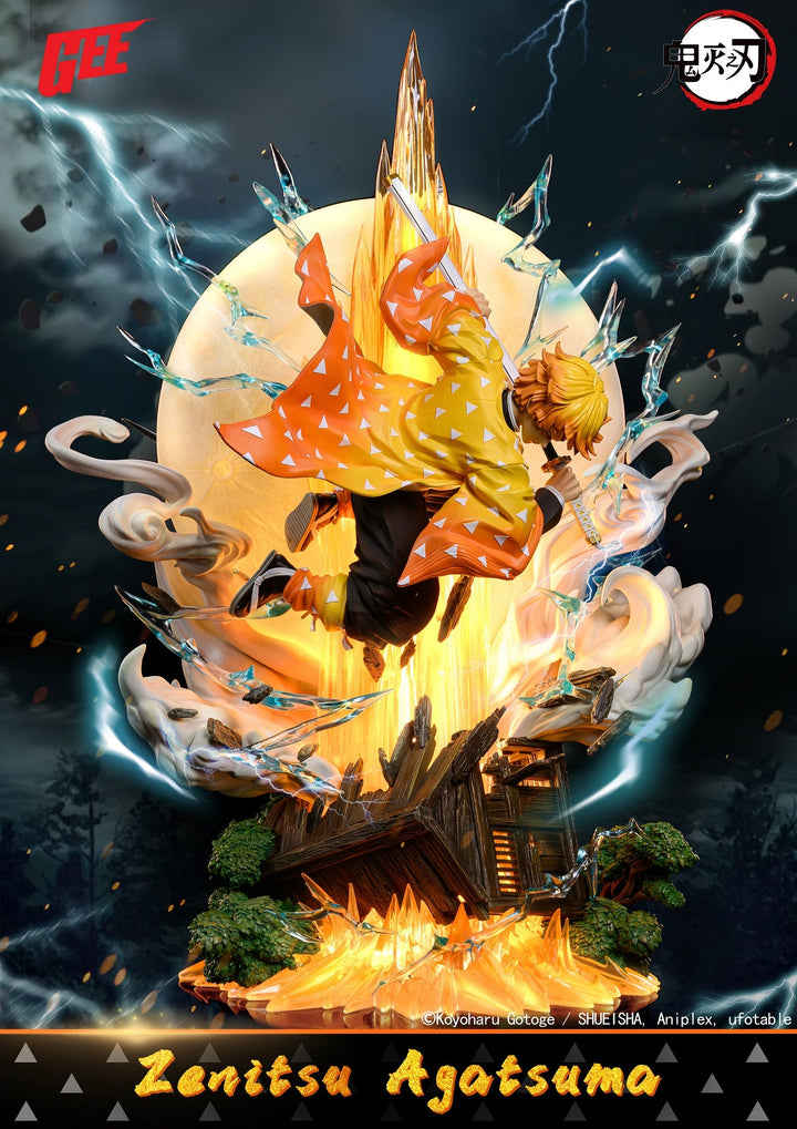 Pre-Order Demon Slayer – GK Figure