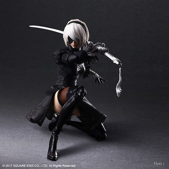 SQUARE ENIX - NieR: Automata 2B DX Version (Licensed) [READY-STOCK ...